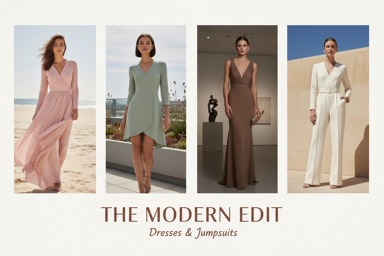 Dresses & Jumpsuits - Women's Fashion Collection | Signature